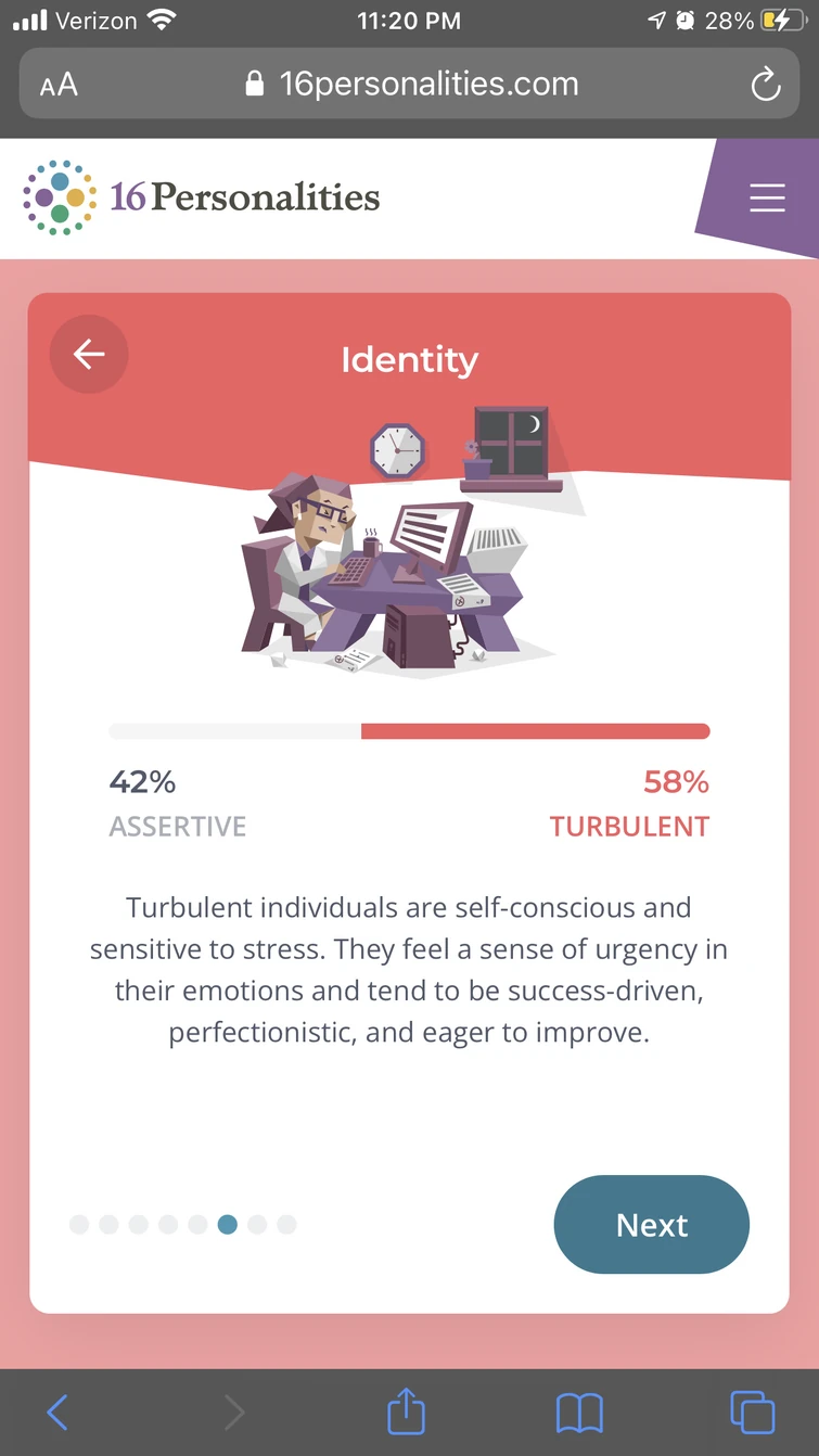 Kinda curious, what’s ya’lls MBTI type? | Fandom