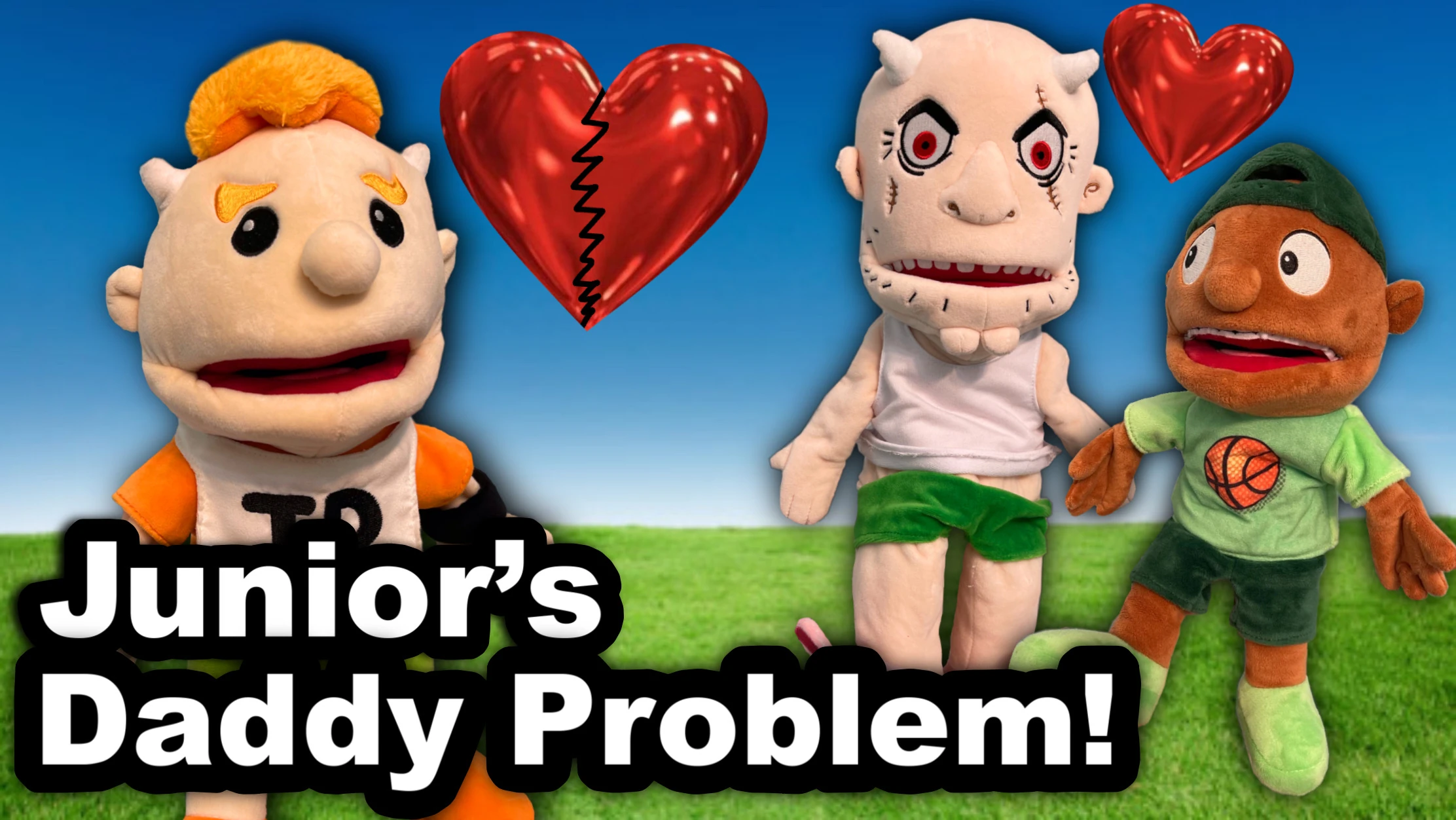 SML Remake Idea: Junior's Daddy Problem! | Fandom