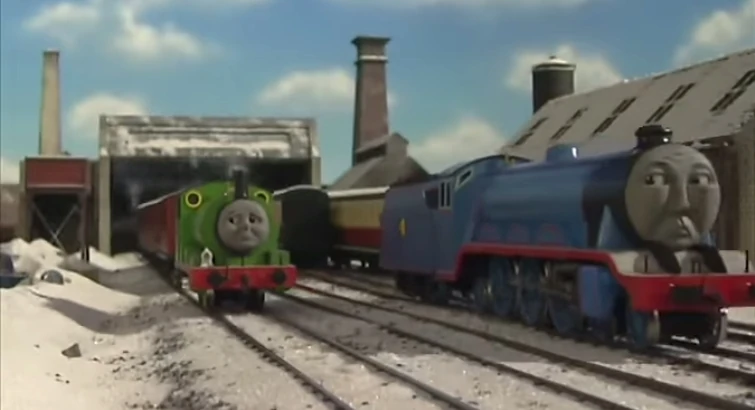 Thoughts on Gordon Takes Charge | Fandom