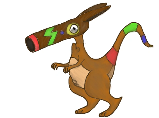 Random fan-made monster I just created | Fandom