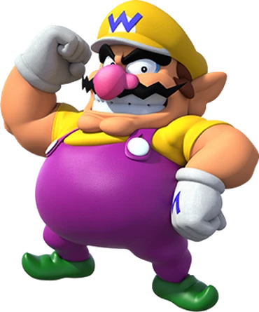 Wario Vs Knuckles | Fandom