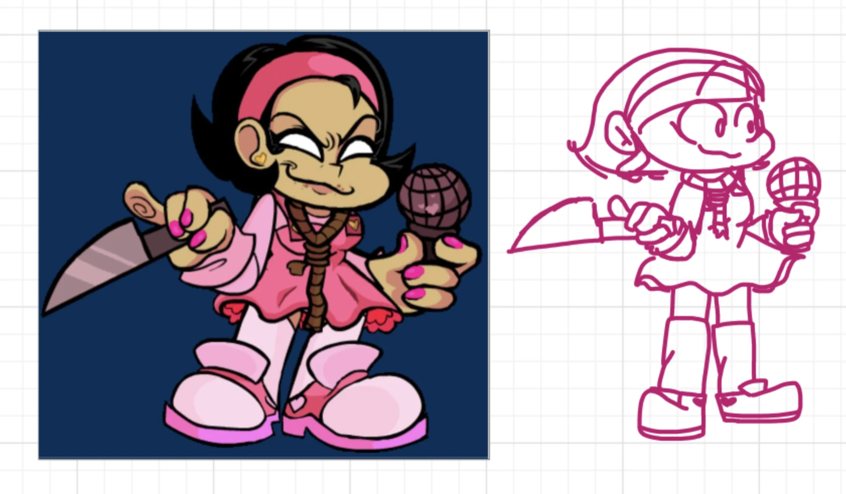 Random doodle | Fandom