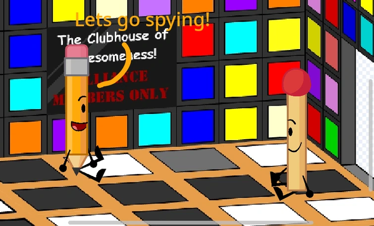 Freesmart members doing stuff (the comic) 2: Spying | Fandom