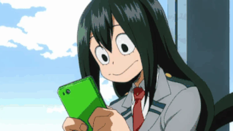 Happy Birthday Tsuyu Asui!!!???? To the Froppy we love!? | Fandom
