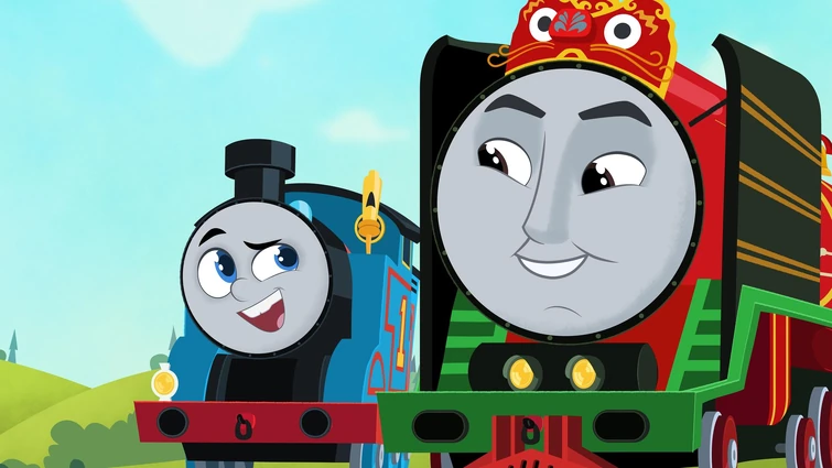 Discuss Everything About Thomas & Friends: All Engines Go Wiki | Fandom