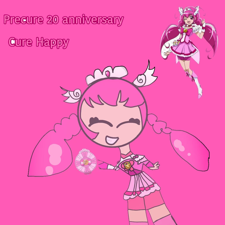 Cure Happy is Here! | Fandom