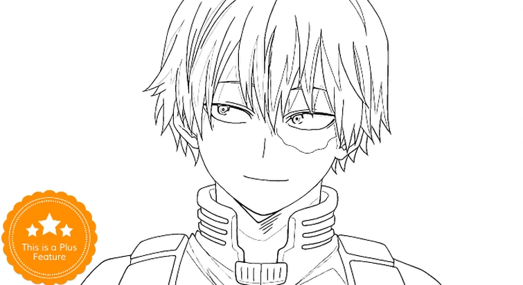 Todoroki edit | Fandom