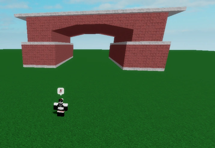 i remade gm_flatgrass from gmod in build mode | Fandom