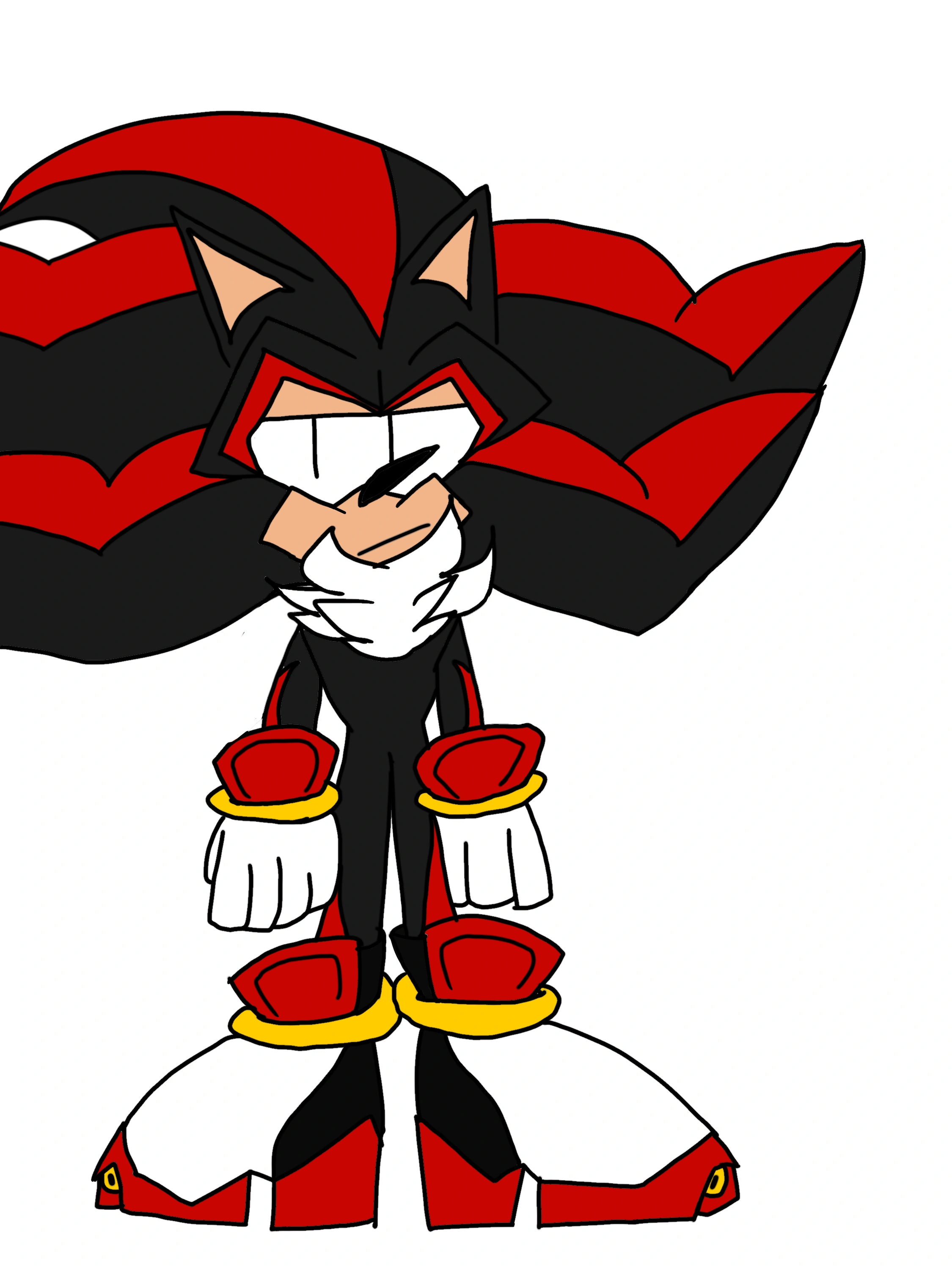 shadow, that is all | Fandom