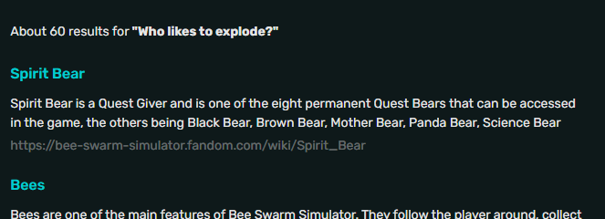 So I thought this was Bomber and Demo Bee exclusive. | Fandom