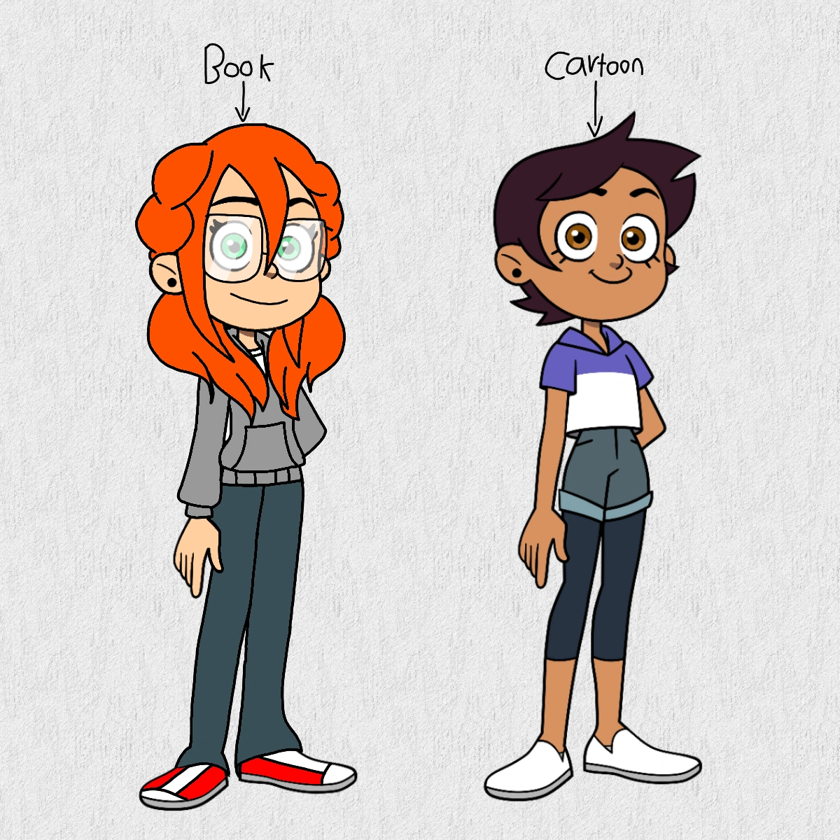 Luz's Book Counterpart | Fandom