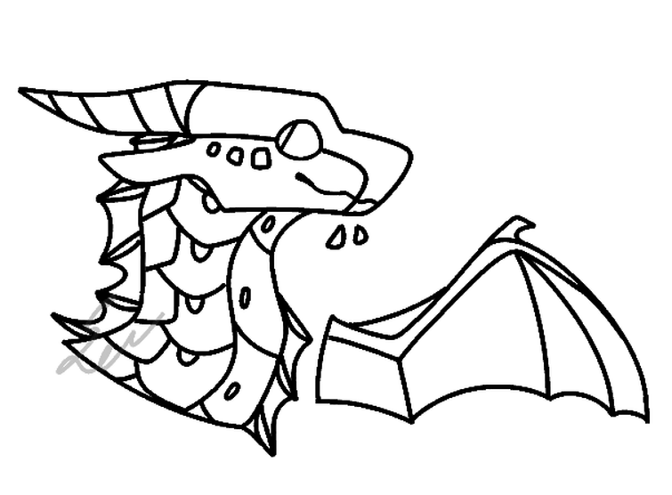 SeaWing and SkyWing bases I made :> (f2u with credit) | Fandom