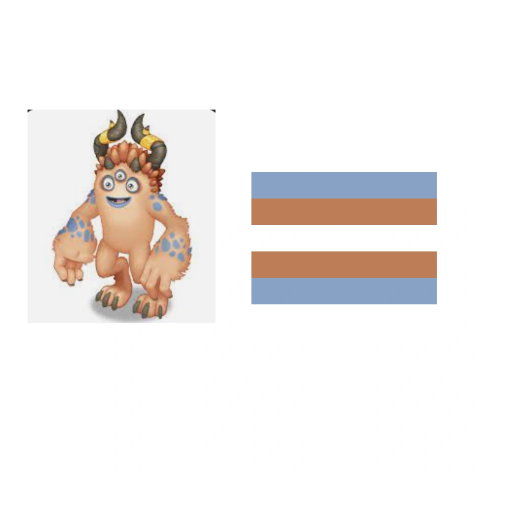 I just realised Stoowarb’s colour palette makes a trans flag | Fandom
