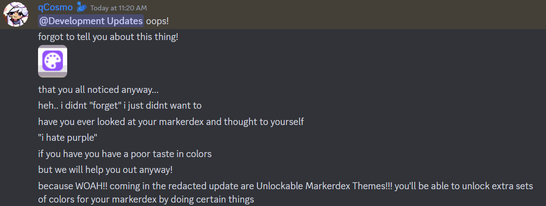 more redacted stuff | Fandom