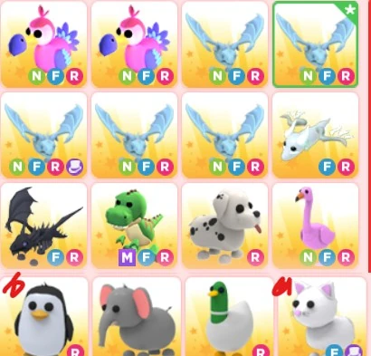 Trading lf crows | Fandom