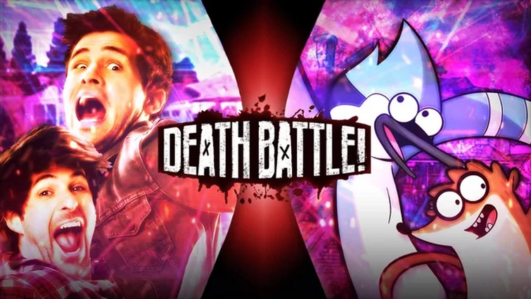 Overall, how close is this mu? And who wins in the end? (Regular Show ...