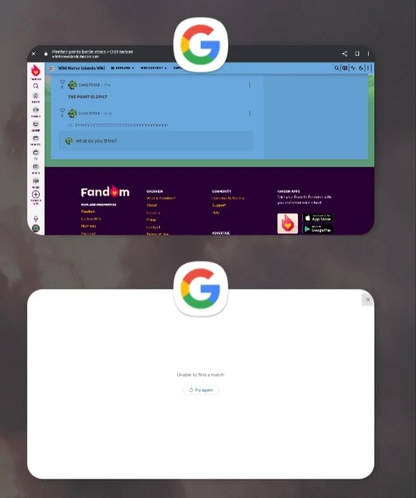 (Off topic) | Fandom