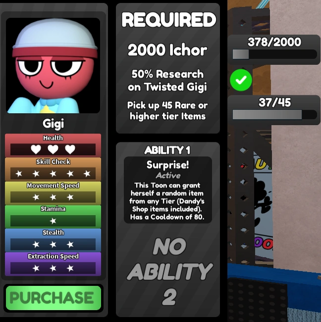 Current Gigi progress! | Fandom