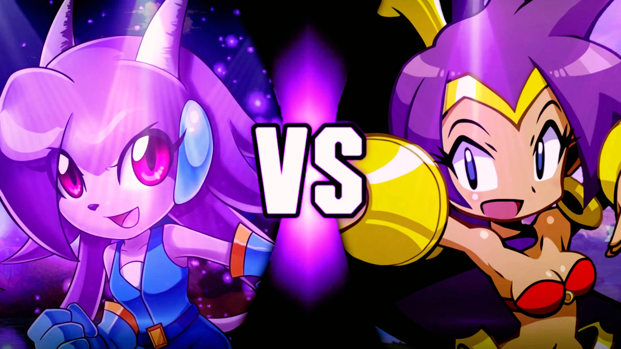 Sash Lilac vs Shantae | Fandom