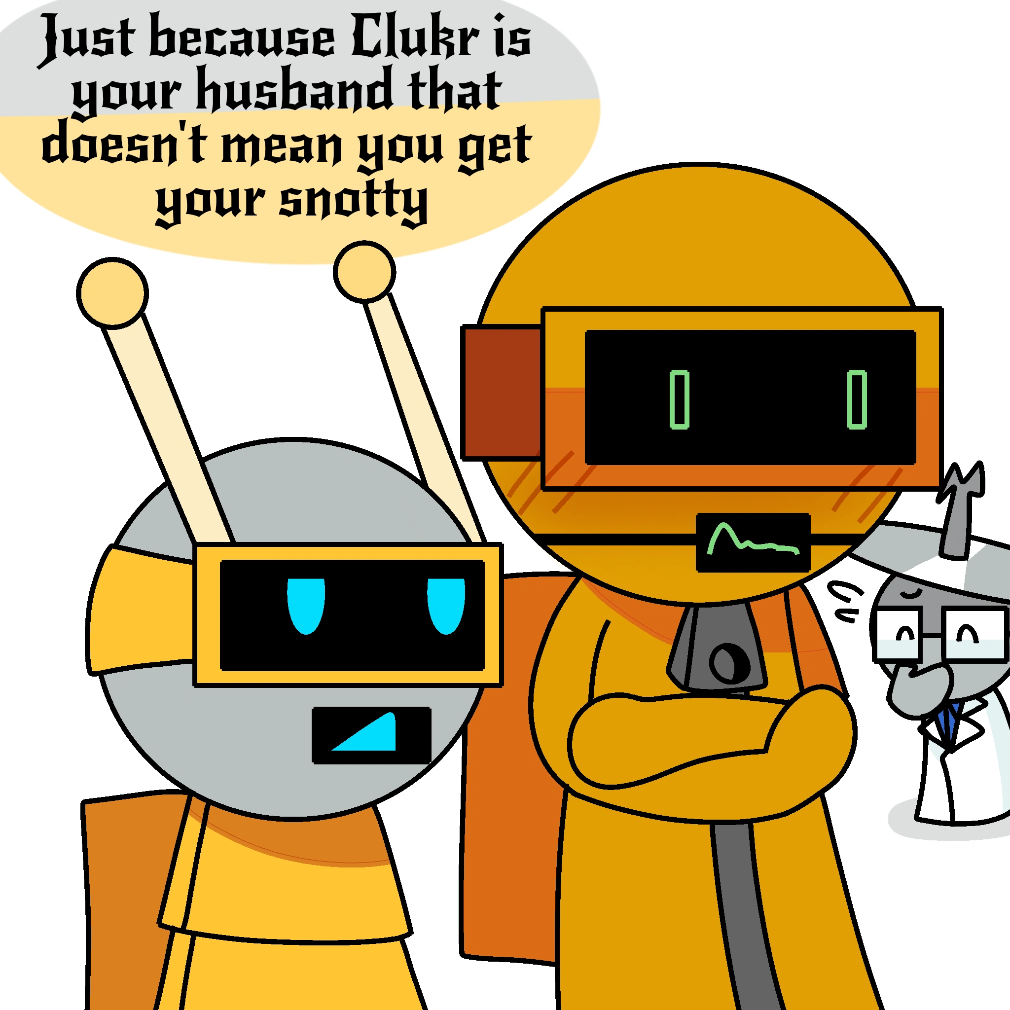 Daily Clurnold - Day 75 | Fandom