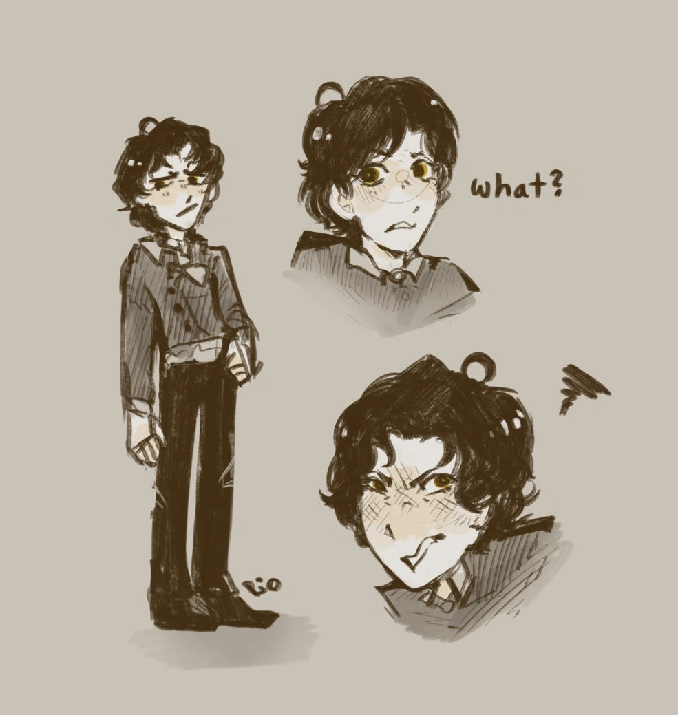 late night post !!! | Fandom