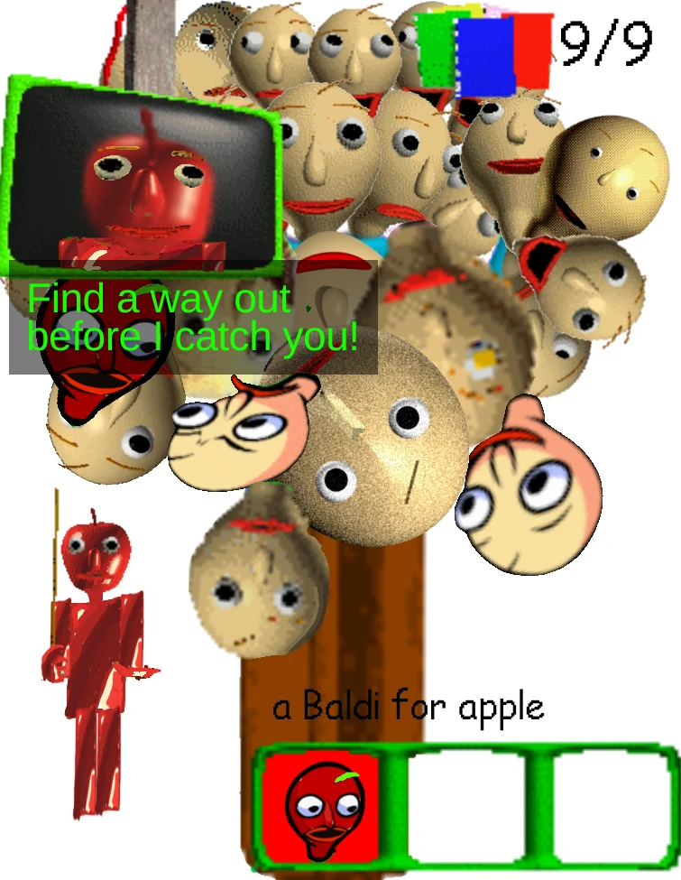 Apple's basics + REMASTERED | Fandom