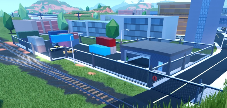 Jailbreak revamping | Fandom
