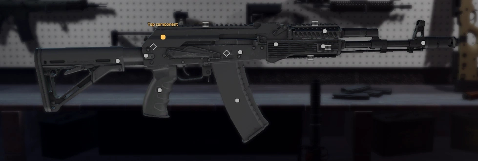 ak-12 build | Fandom