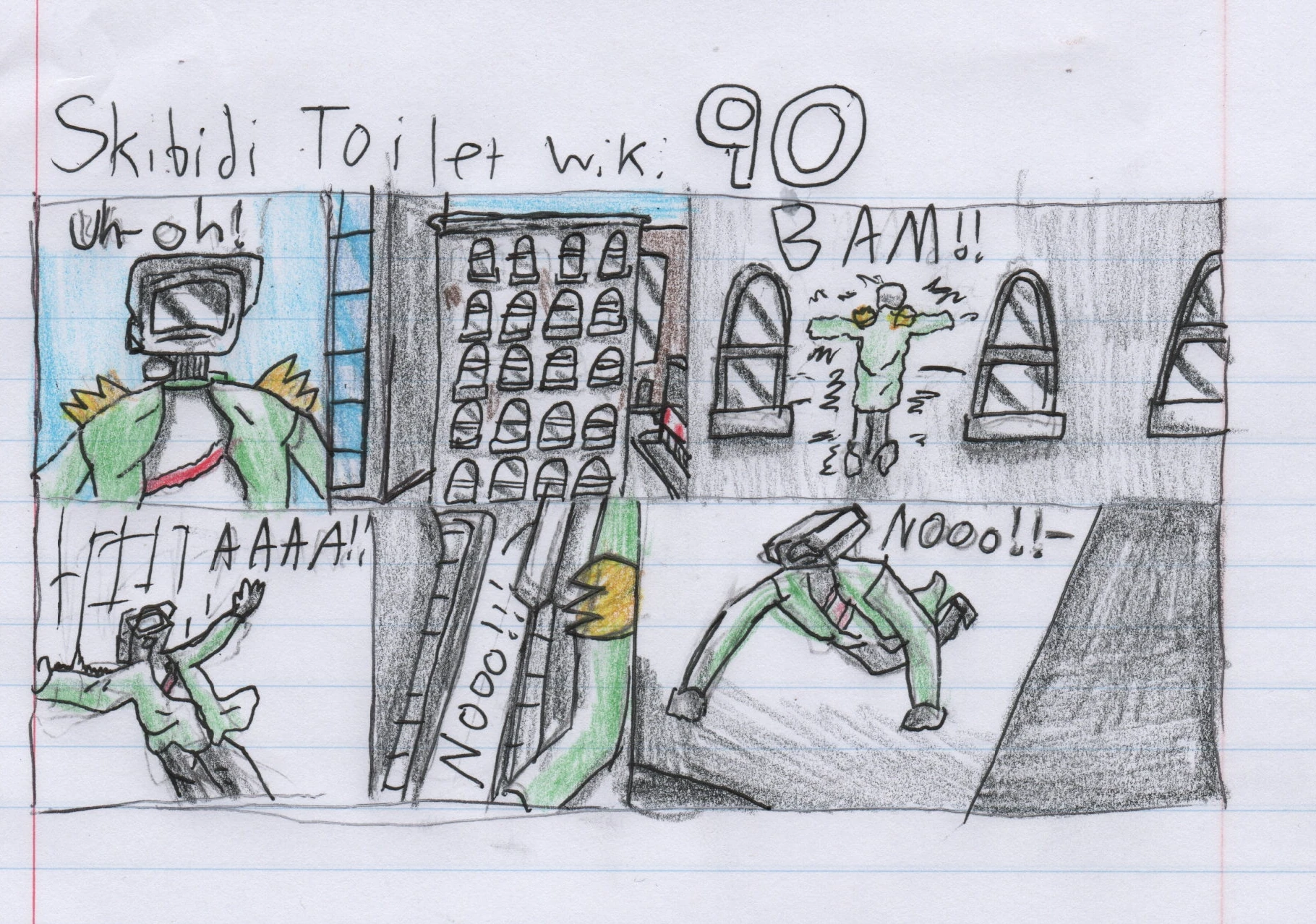 Skibidi Toilet Wiki 90!!!!!!!!!!!!! | Fandom