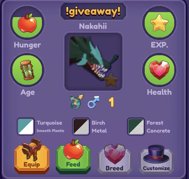 giveaway repost ^^ | Fandom