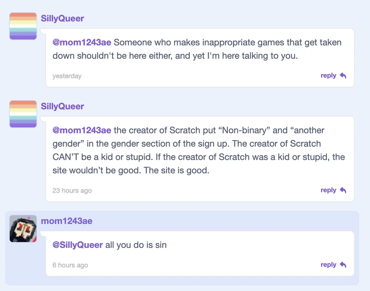 TW: transphobia/queerphobia | Fandom