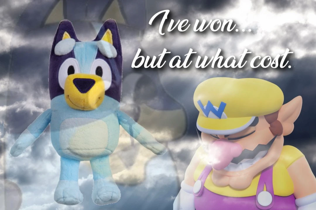 Day 30 of Bluey memes I have saved on my PC | Fandom