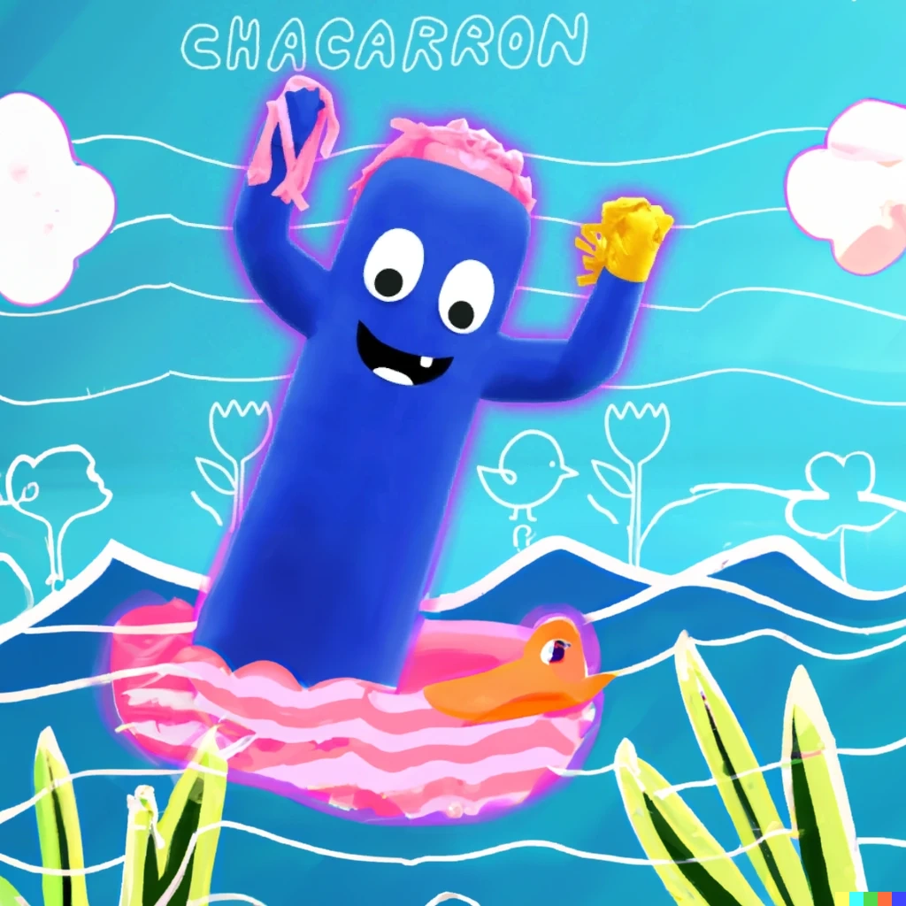 Chacarron in AI | Fandom