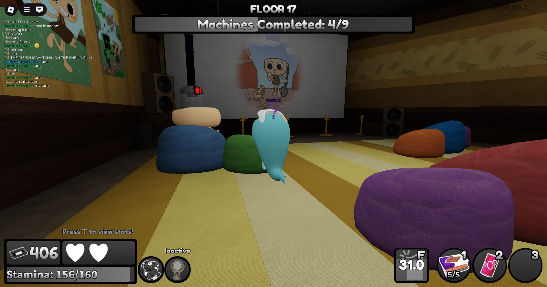 shellys room ss!! | Fandom