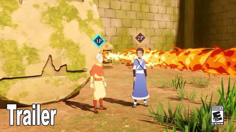 What do you think of this new "Avatar The Last Airbender Quest for ...