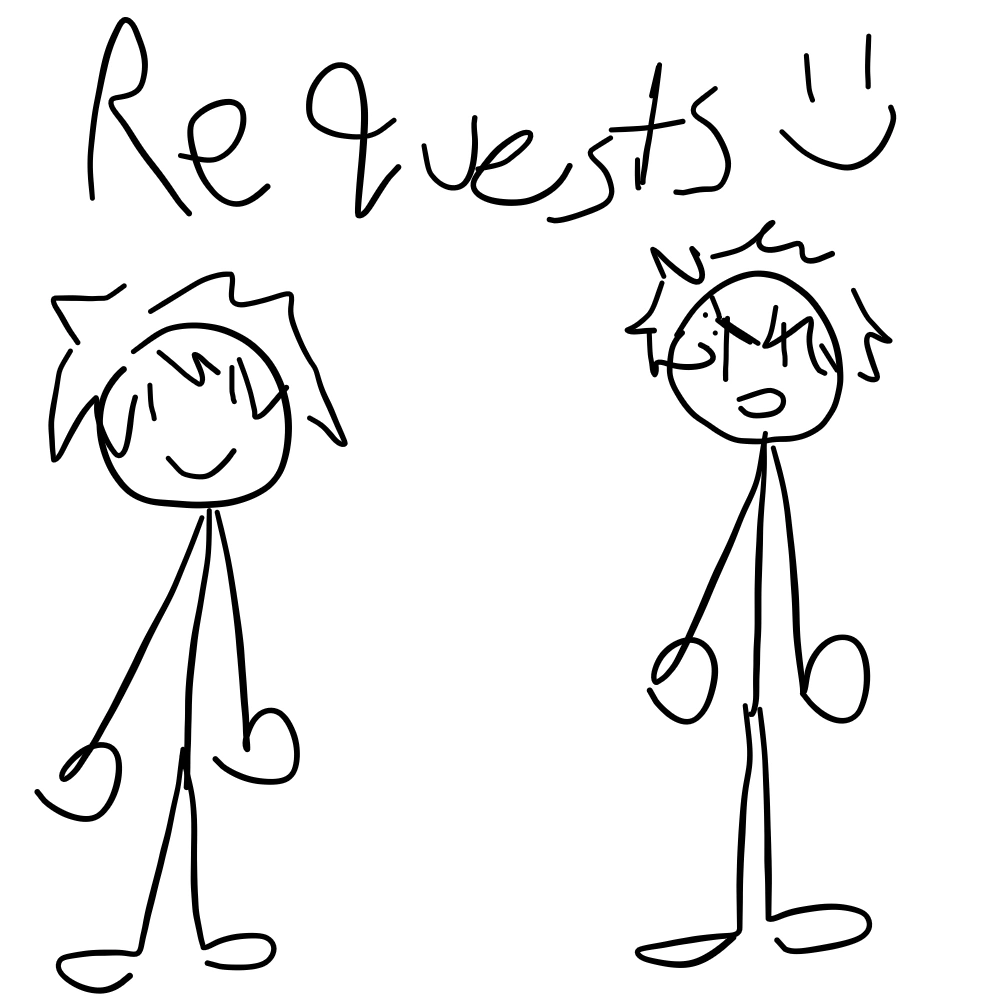 requests again | Fandom