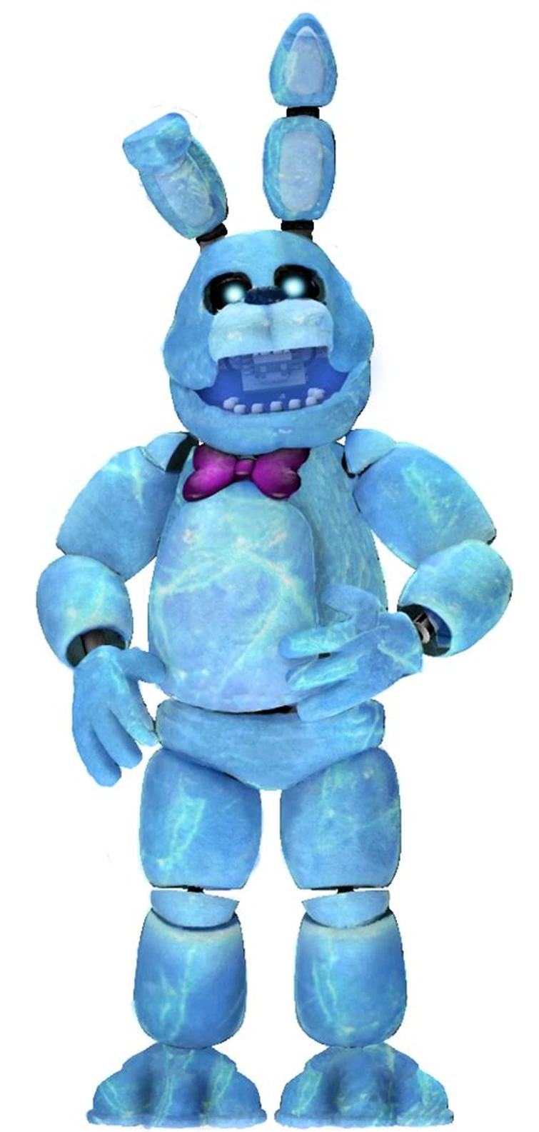 Is there a frost bonnie?? | Fandom