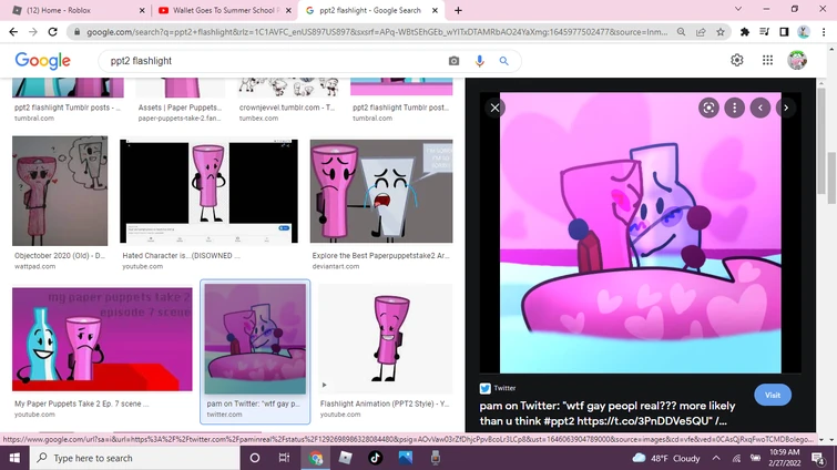Discuss Everything About Paper Puppets Take 2 Wiki | Fandom