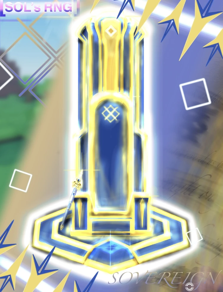 Discuss Everything About Sol's RNG Wiki | Fandom