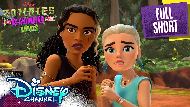 ZOMBIES: The Re-Animated Series Shorts | NEW SERIES | Solstice Slasher ...