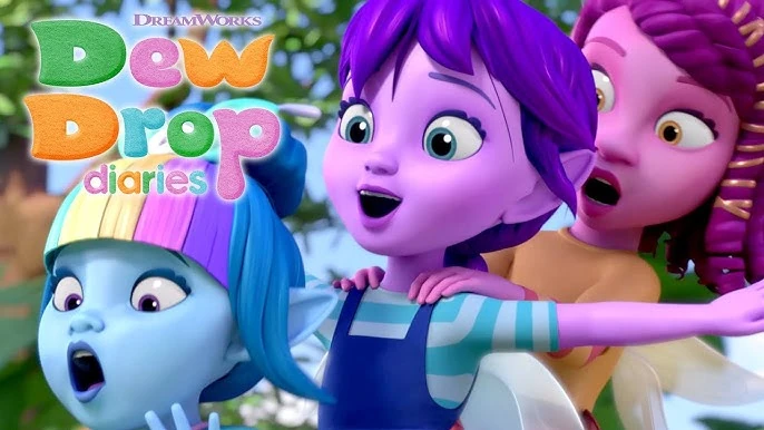 DEW DROP DIARIES | Season 1 Trailer | Netflix | Fandom