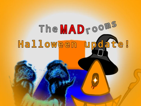 The mad rooms got an update! | Fandom