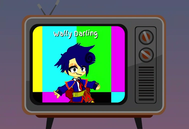 Have gacha club wally :D | Fandom