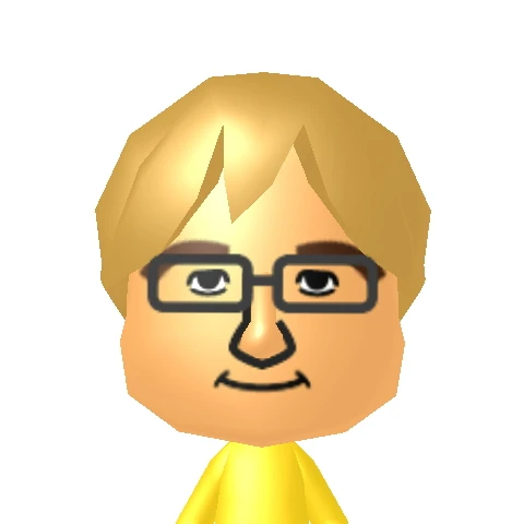 What's your opinion on Mii Olympics's Wii Mii: Georgie? | Fandom