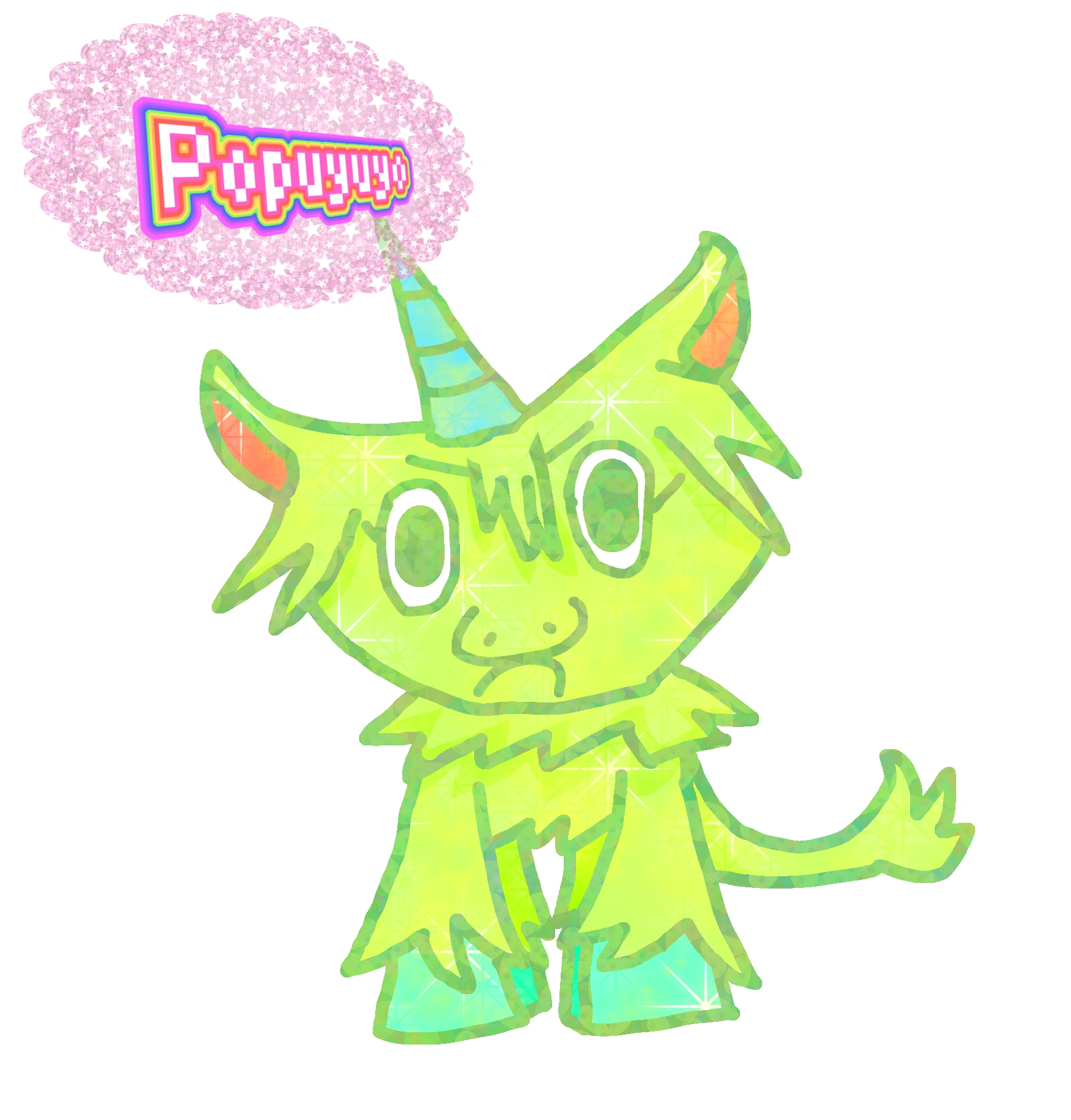 Rude unicorn | Fandom