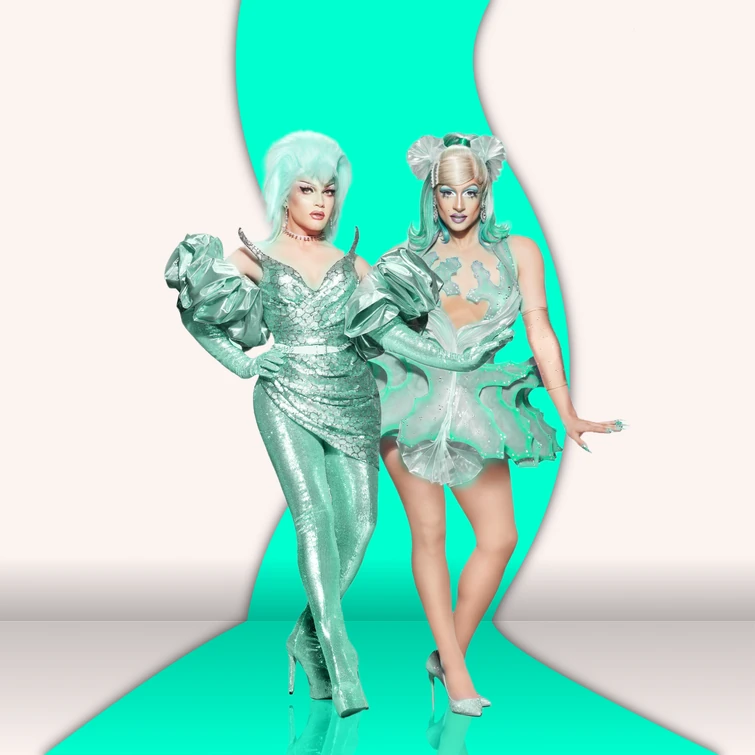 I remade my Drag Race Dynamic Duos Promo! | Fandom