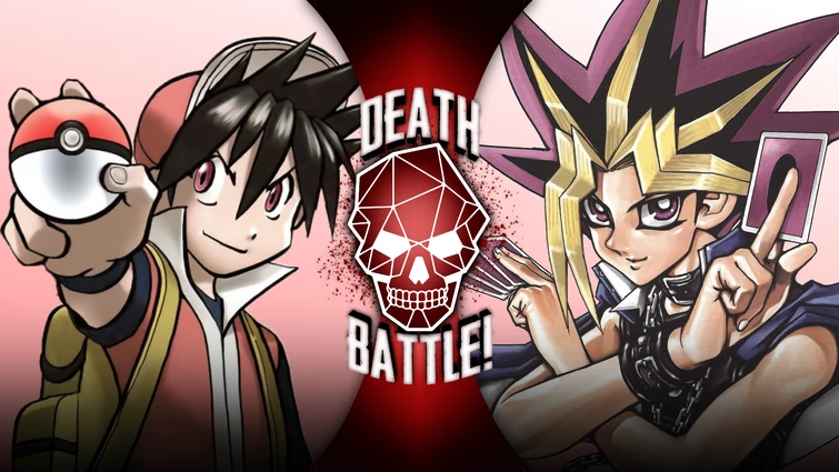 Red (Pokemon Adventures) vs Yugi Mutou(Yu-Gi-Oh) | Fandom