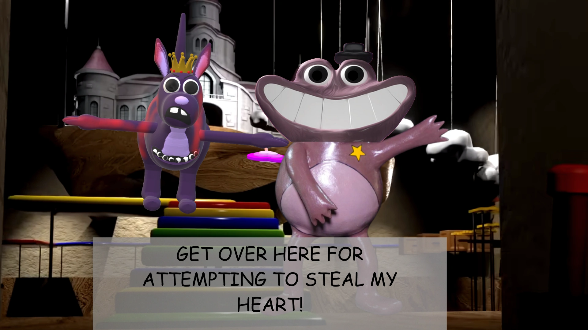 SHERRIF TOADSTER NEEDS HELP! | Fandom