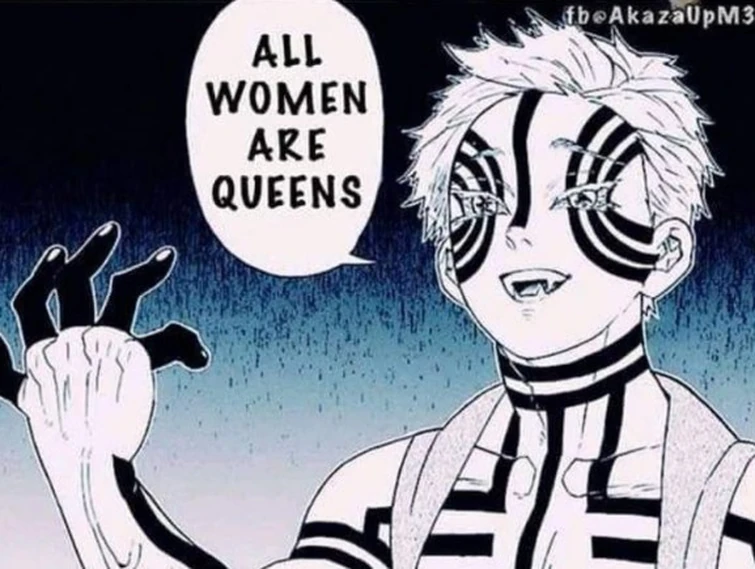 I yassified Akaza (ik it's bad) | Fandom