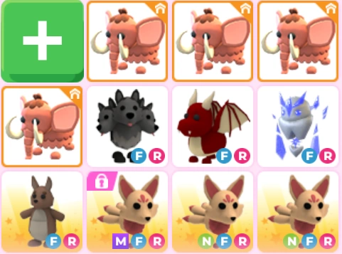 pet inv reveal | Fandom